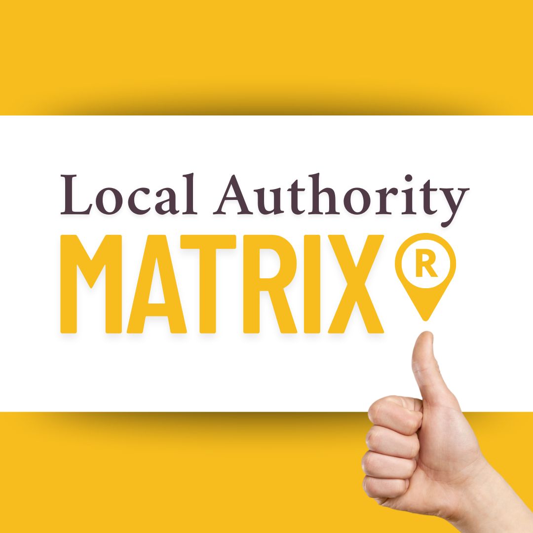 Local Authority Matrix® Erklärt | PFAUMEDIA GmbH & Co. KG